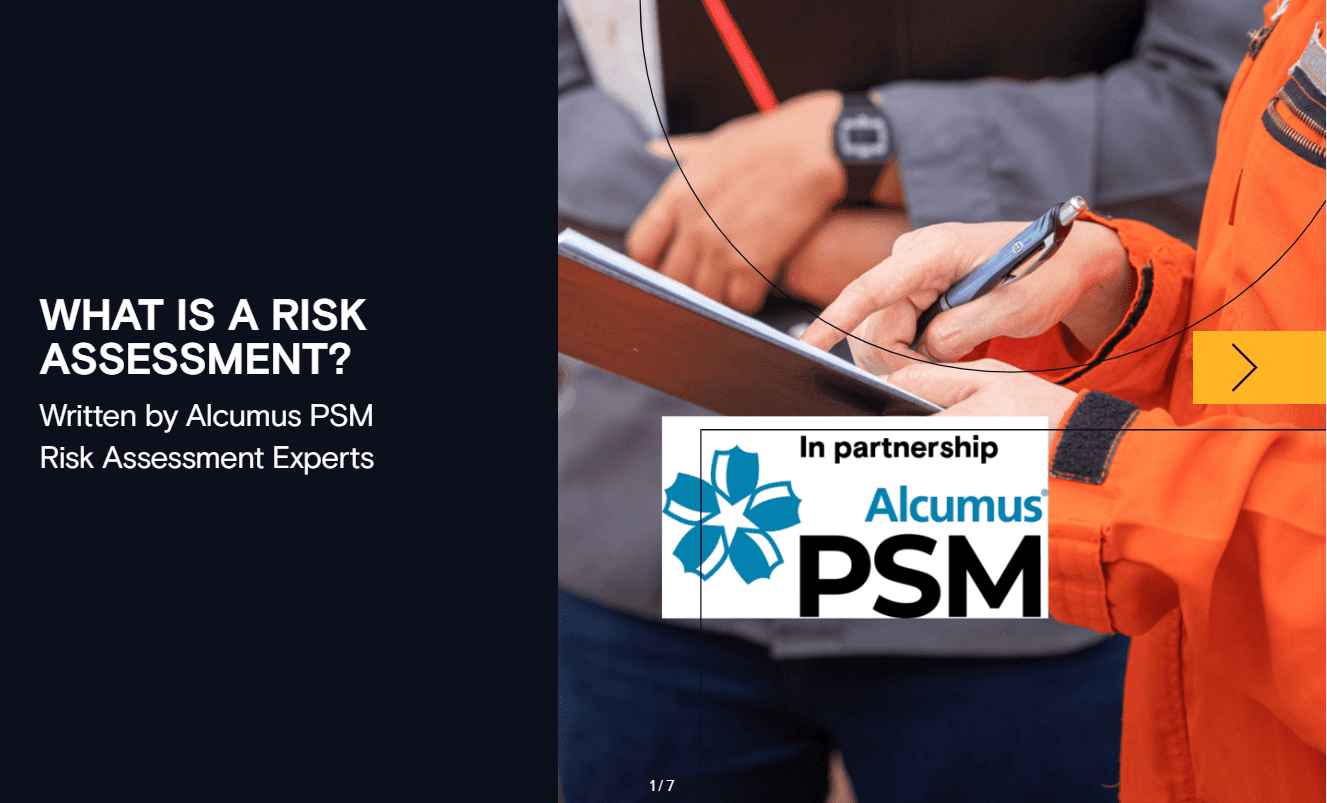 Expert Risk Assessment Guide [Download] | Peoplesafe