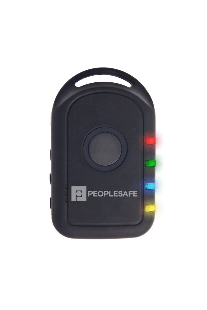 MicroGuard Personal Safety Alarm | Peoplesafe