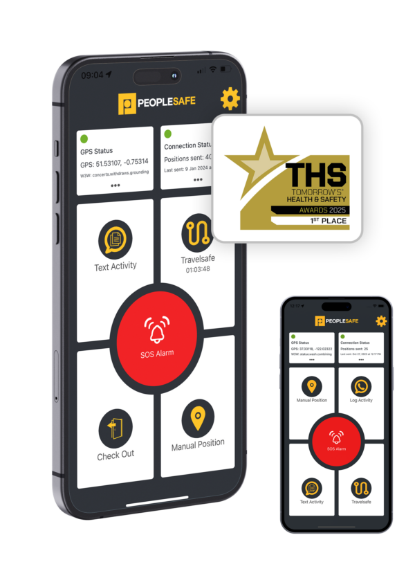 All Employee Personal Safety | Peoplesafe