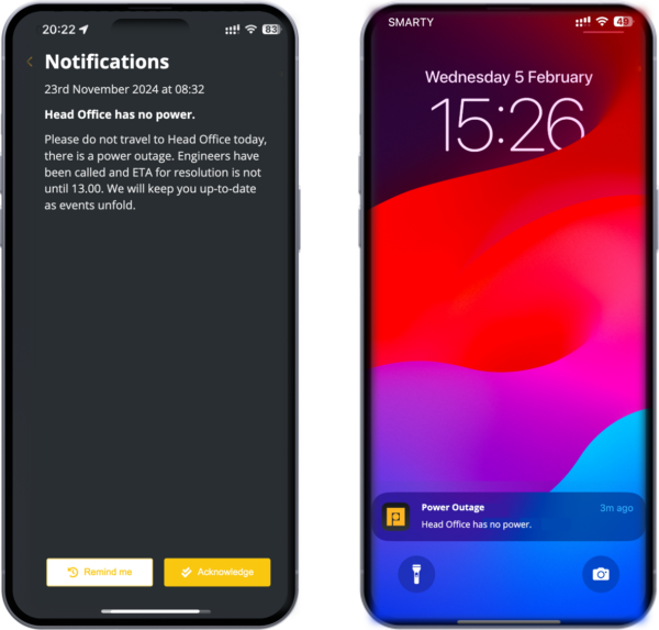 Personal Safety Devices + Apps | Peoplesafe