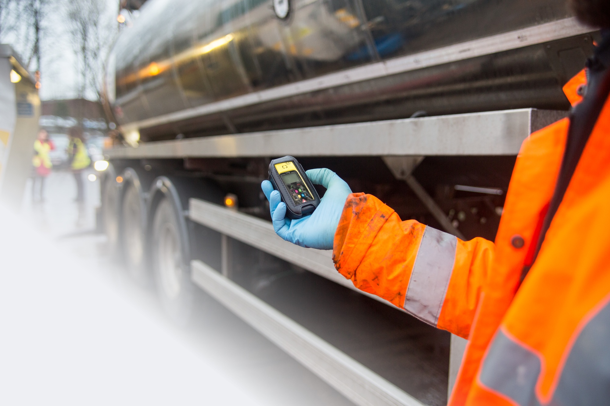 Twig Ex | ATEX-Approved Personal Safety Device | Peoplesafe