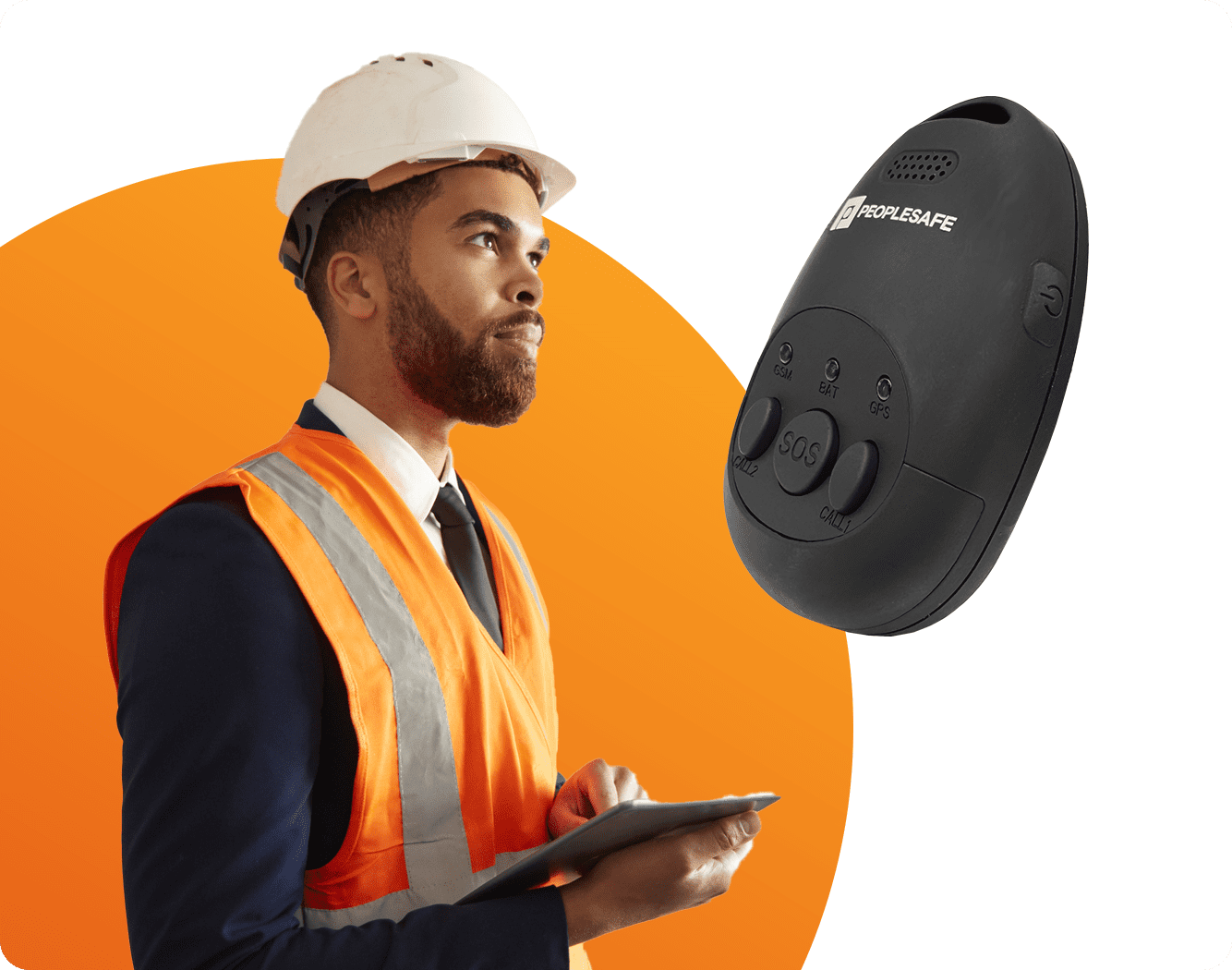 MySOS | Personal Safety Alarm | Peoplesafe