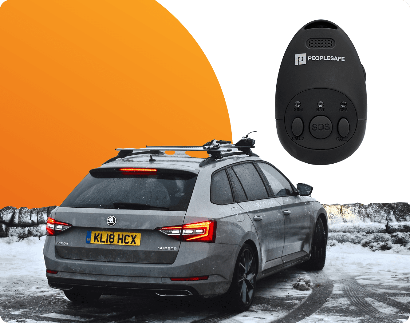 MySOS | Personal Safety Alarm | Peoplesafe