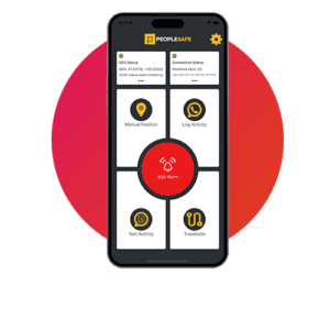 Lone Worker App | Personal Safety App | Peoplesafe