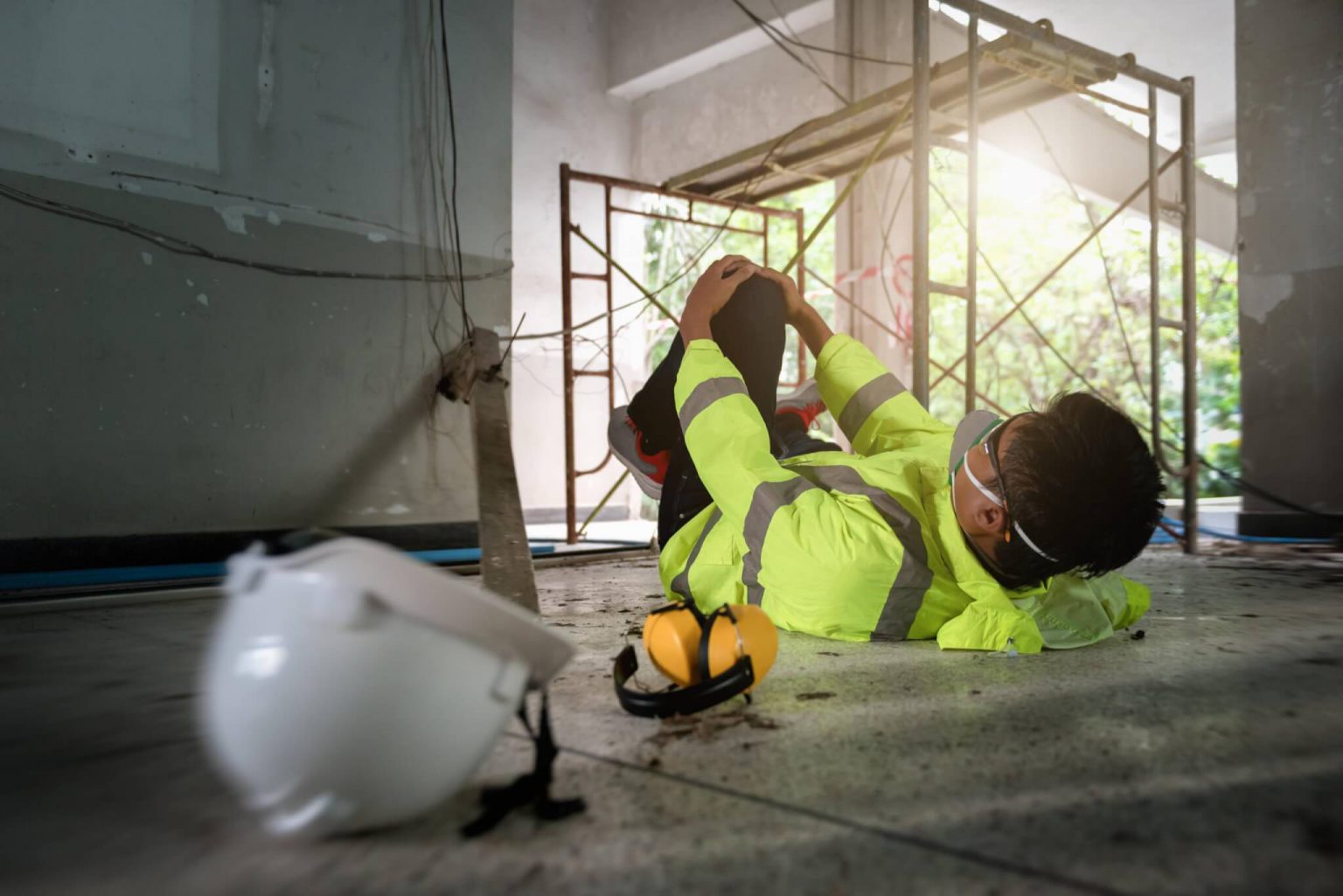 10 of the Most Common Workplace Injuries | Peoplesafe