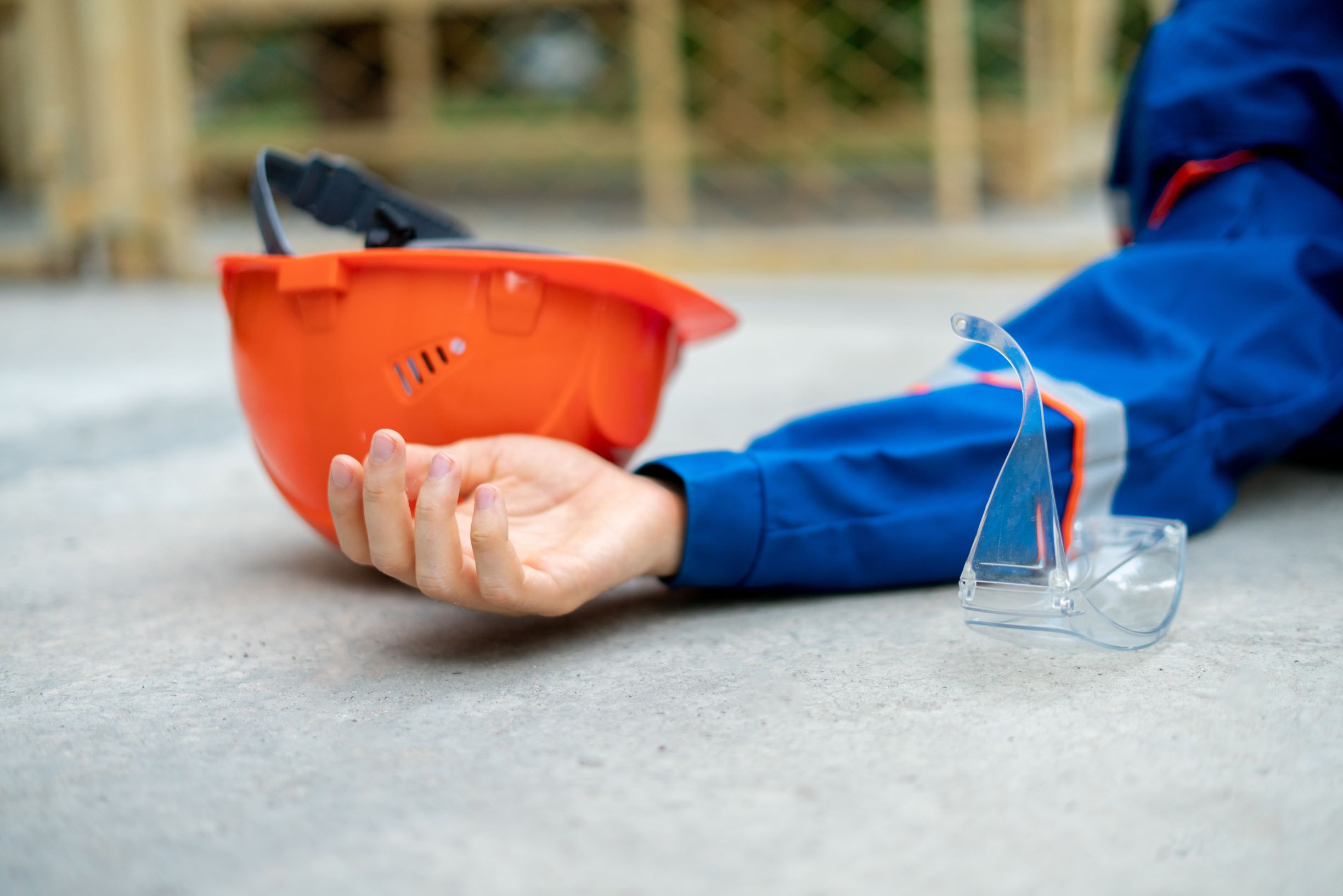 2021/22 Workplace Fatality Figures for Great Britain | Peoplesafe