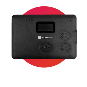 MySOS ID Badge | MySOS Device | Peoplesafe