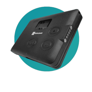 MySOS ID Badge | MySOS Device | Peoplesafe