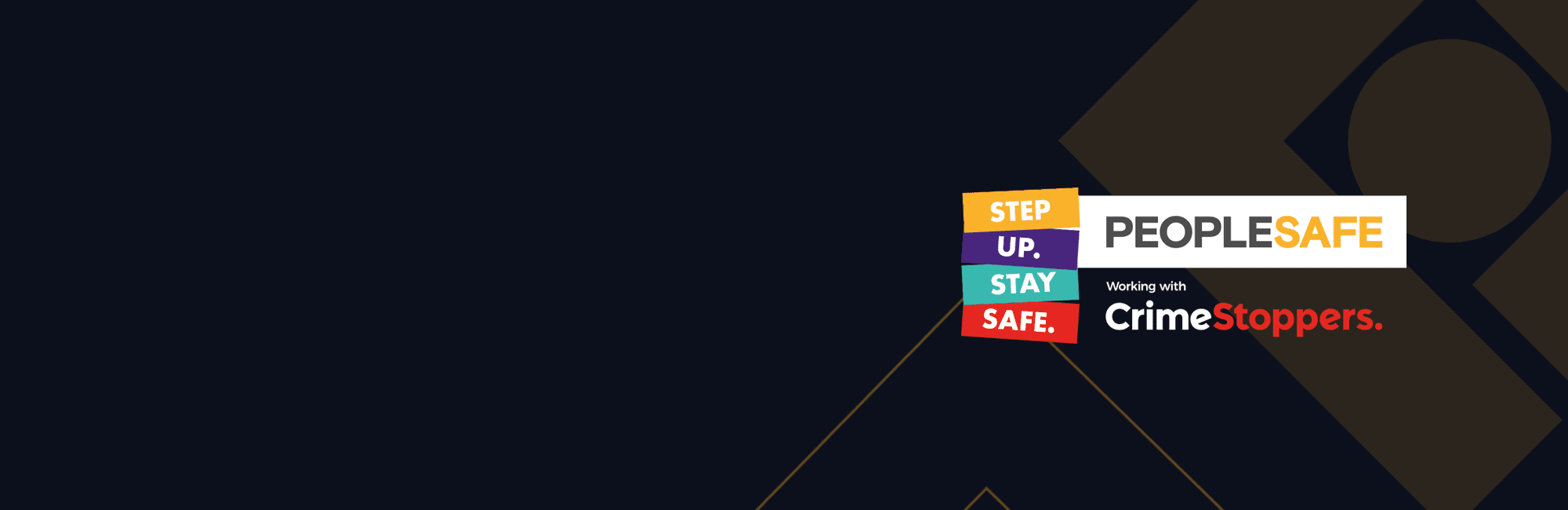 Step Up. Stay Safe. | Peoplesafe