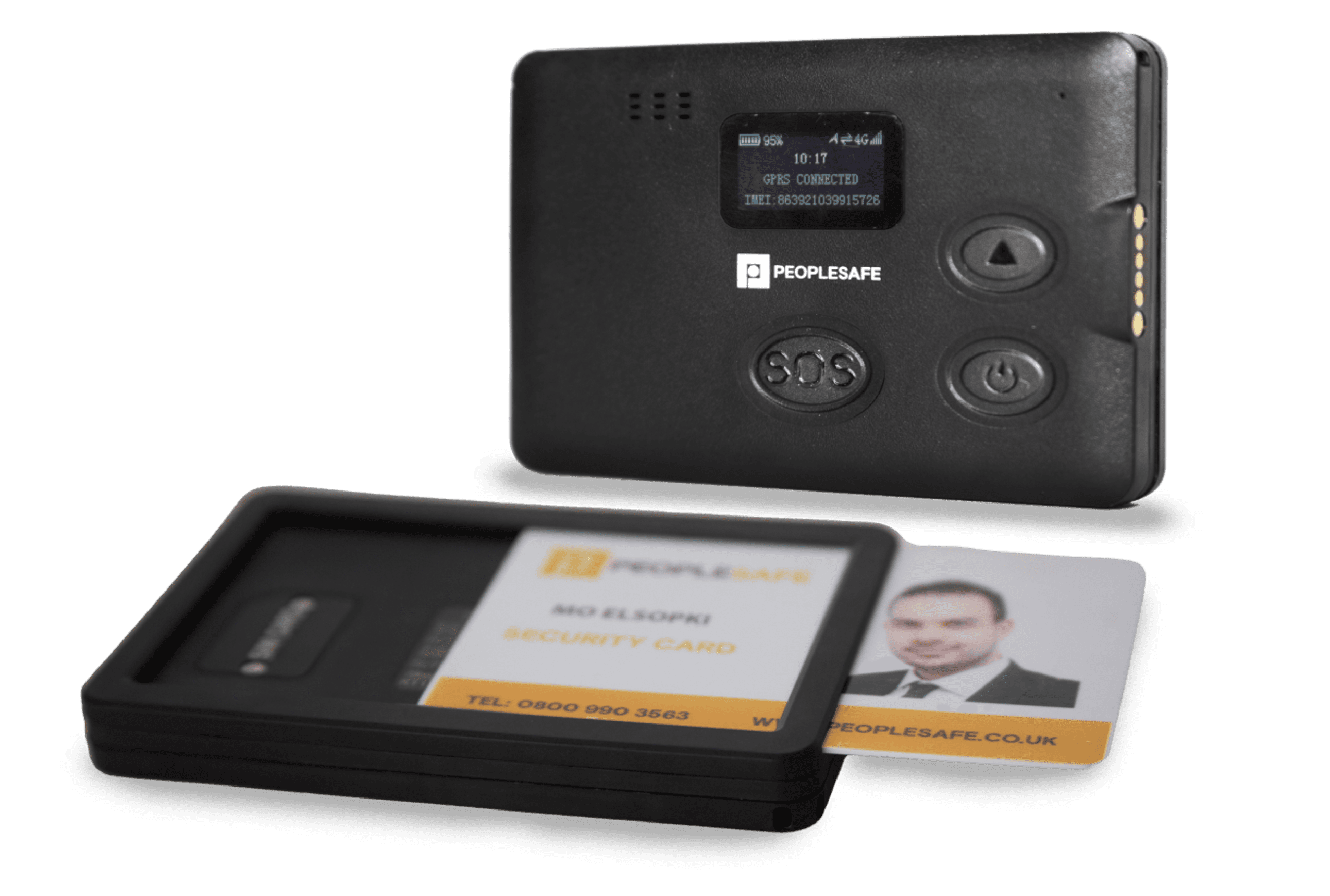 Peoplesafe Launches New and Improved ID Badge | Peoplesafe