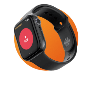 Apple Watch Personal Security App | Peoplesafe