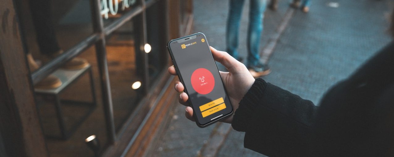 Peoplesafe Supports Women's Night Safety Charter | Peoplesafe