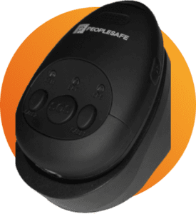 MySOS | Personal Safety Alarm | Peoplesafe