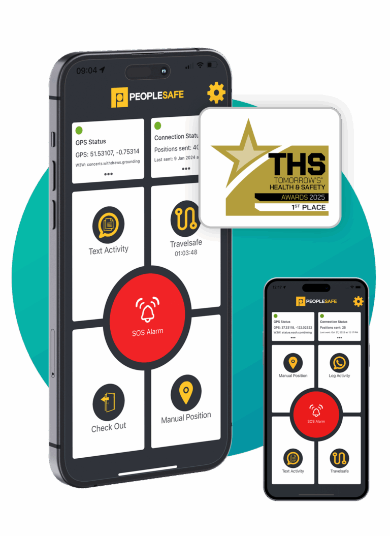 Workforce Safety Technology | EHS Software | Peoplesafe