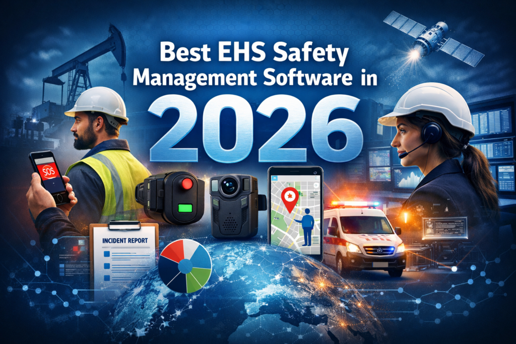 Best Ehs Safety Management Software Peoplesafe